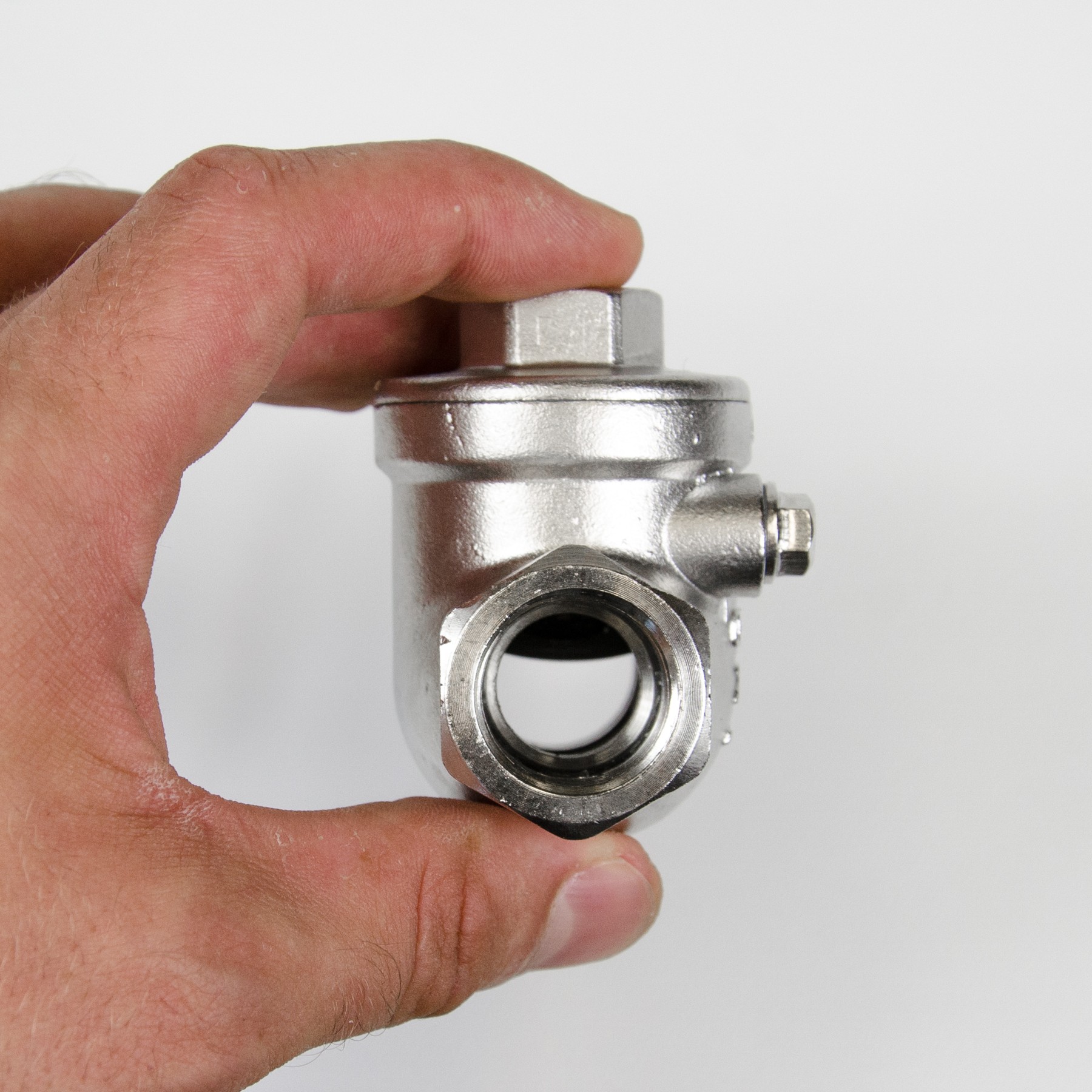 One Way Valve Swing Check Valve 1 2 BSP